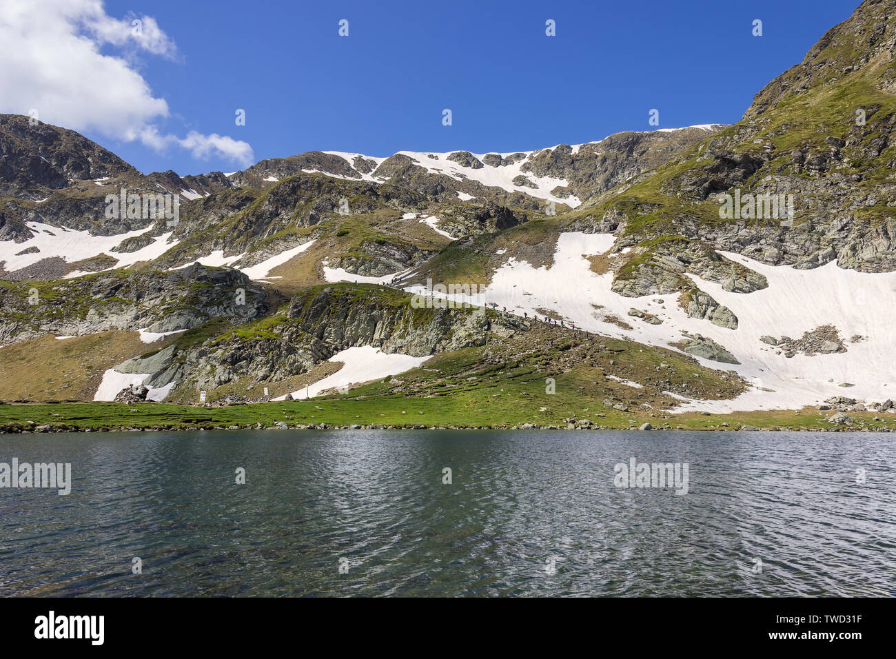 Seven rila lakes tour hi-res stock photography and images - Alamy