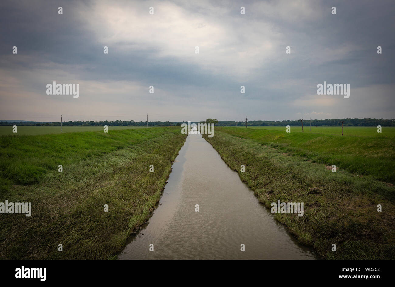 Atmospheric river storm hi-res stock photography and images - Alamy