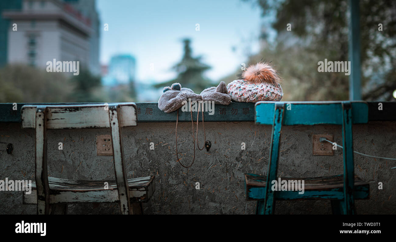 Photographed on Huimin Street, Xi'an Stock Photo - Alamy