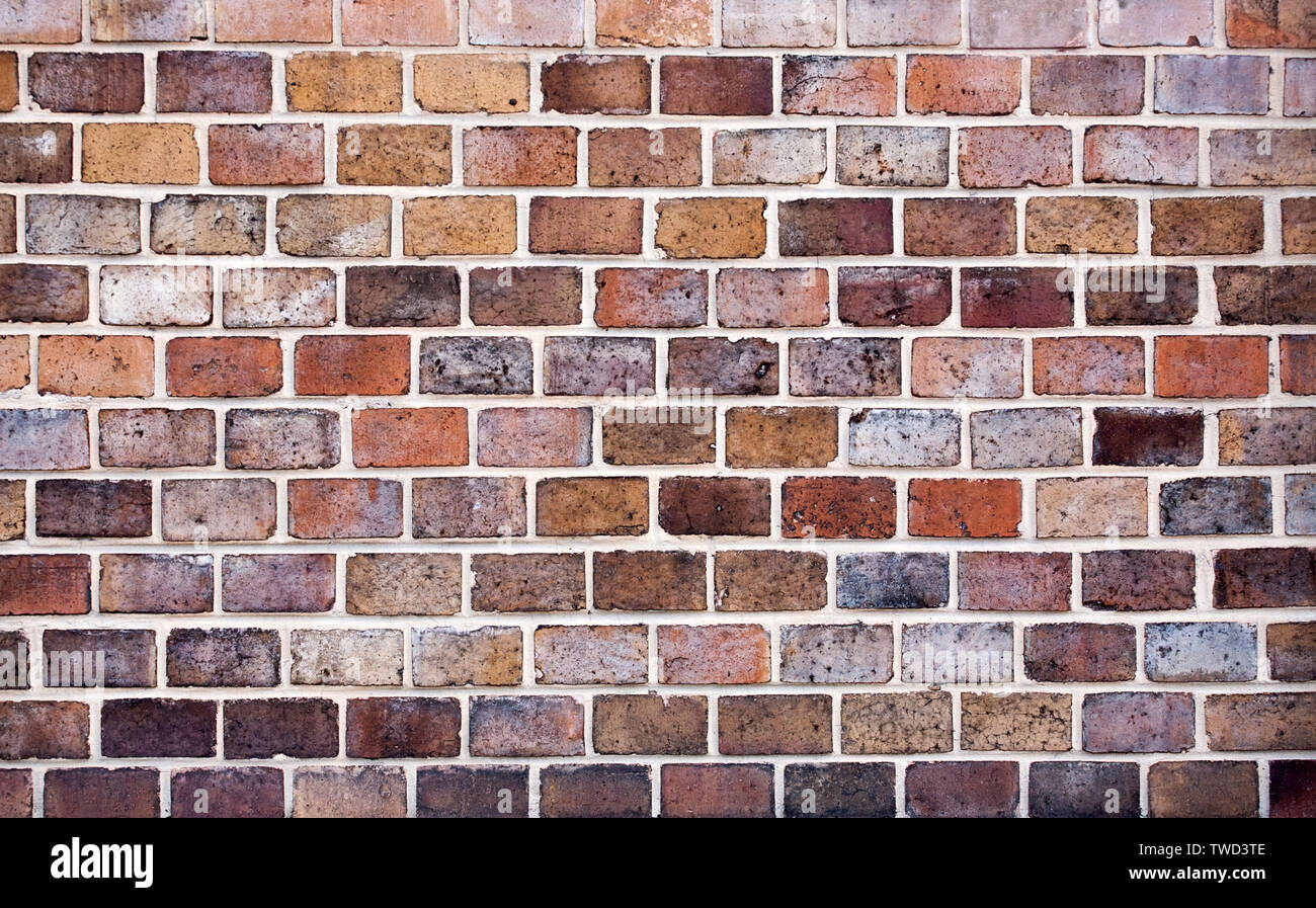 brick tile wall pattern texture abstract view Stock Photo - Alamy