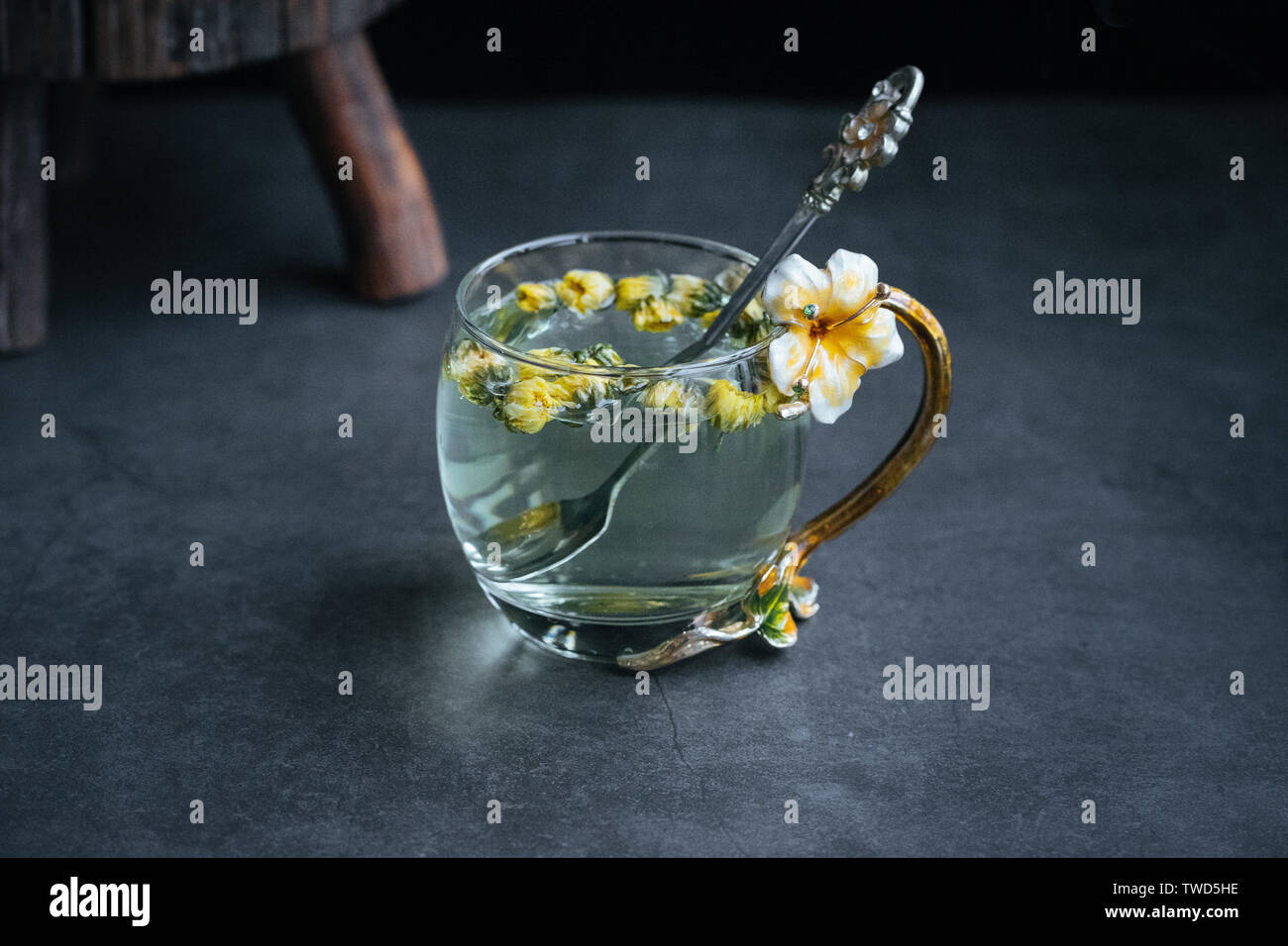 Chinese chrysanthemum tea hi-res stock photography and images - Alamy