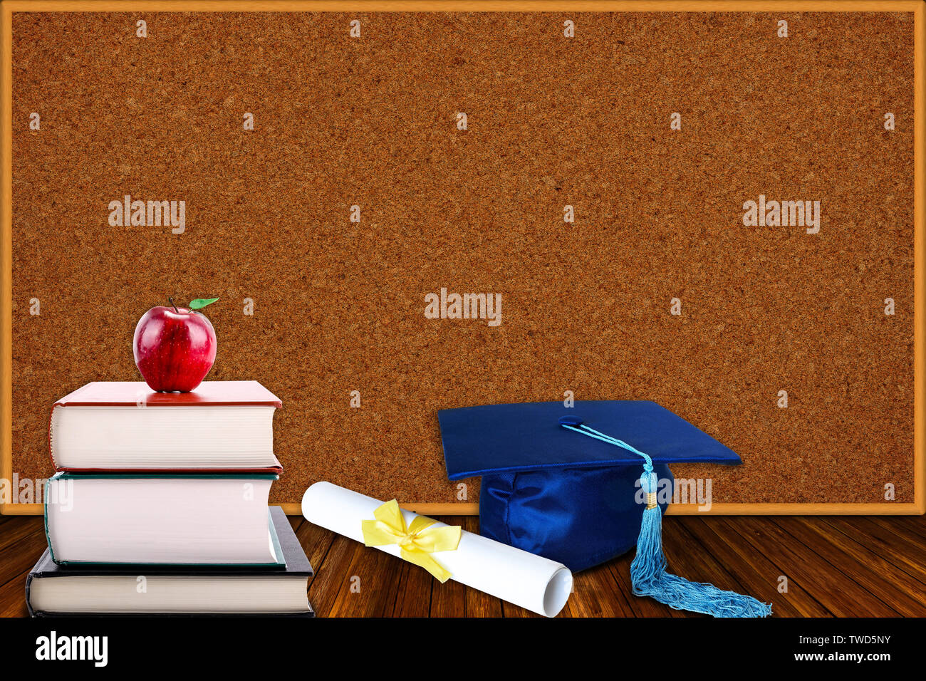 Bulletin Board Background Powerpoint