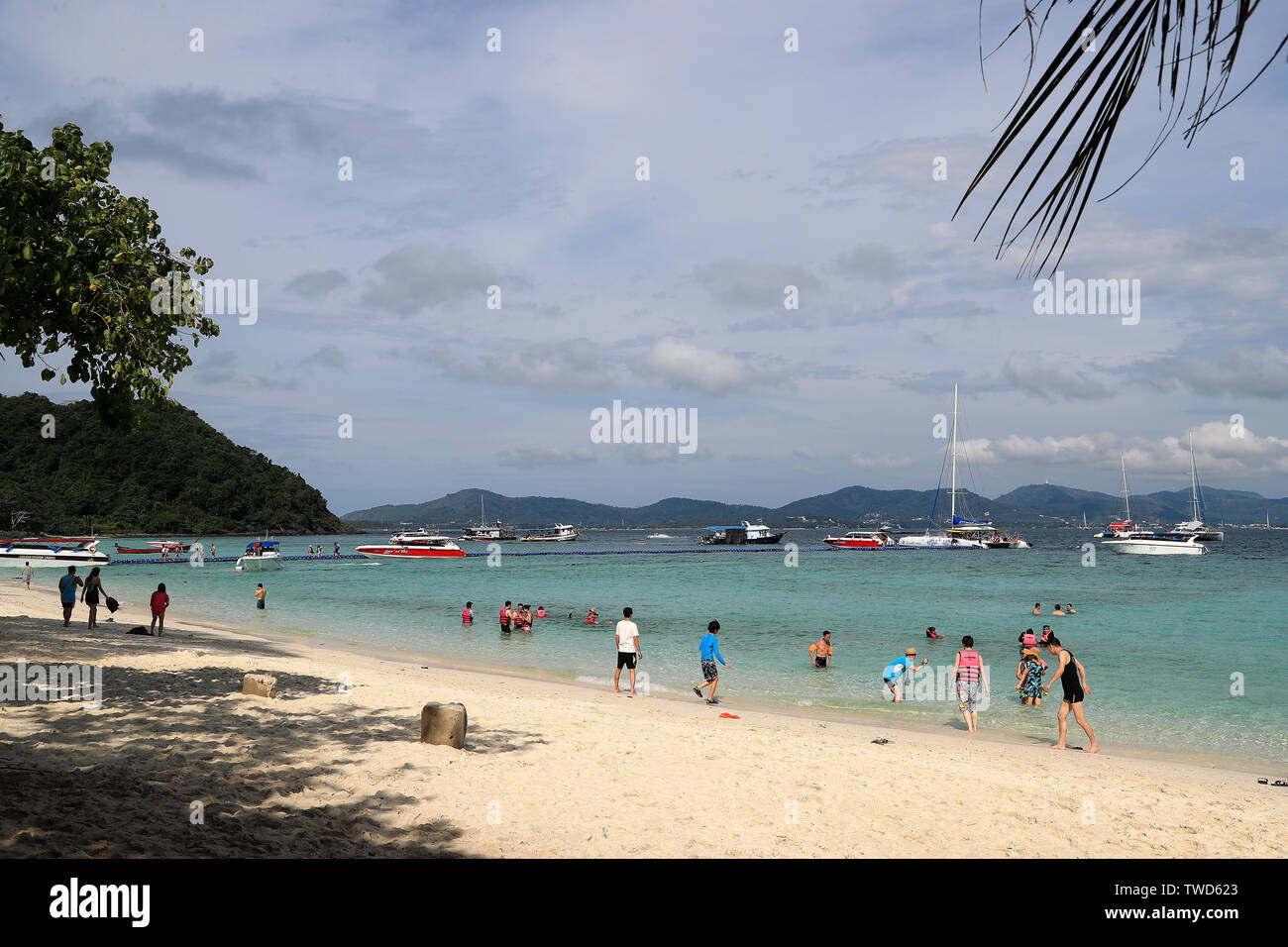 Phuket atoll, Thailand Stock Photo - Alamy