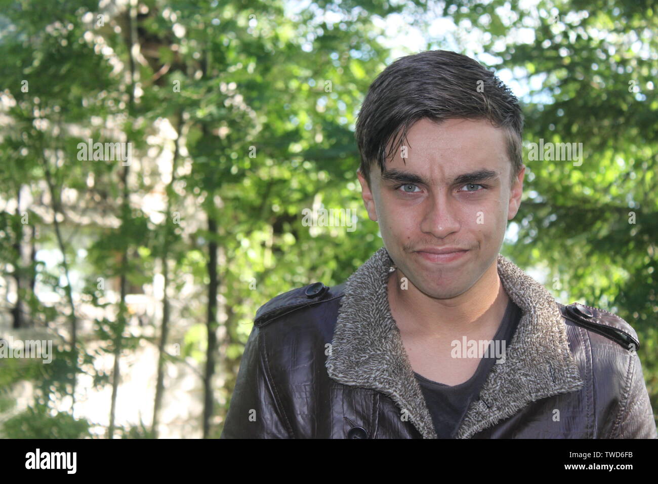 Finnish model hi-res stock photography and images - Alamy