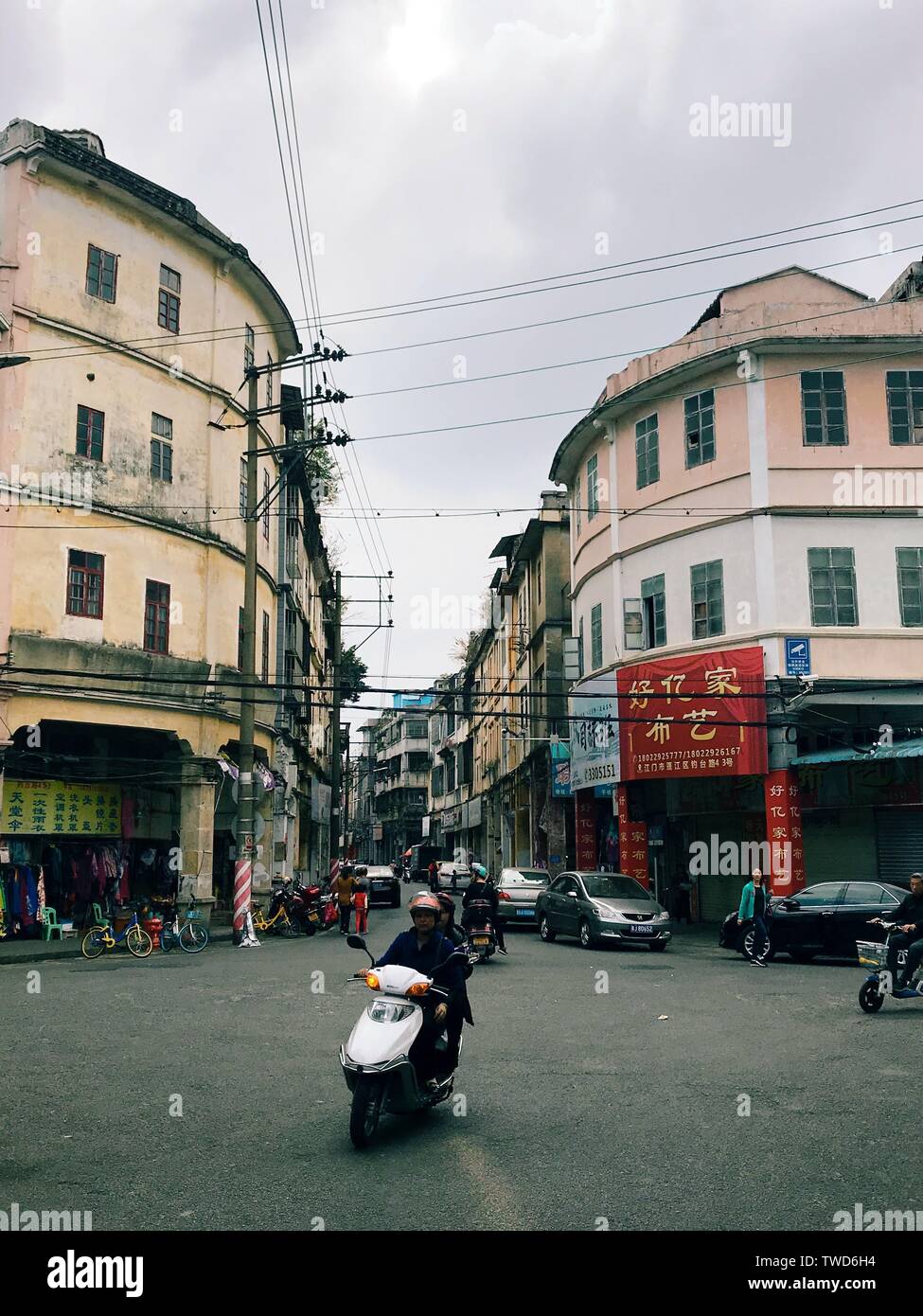 Jiangmen china hi-res stock photography and images - Alamy