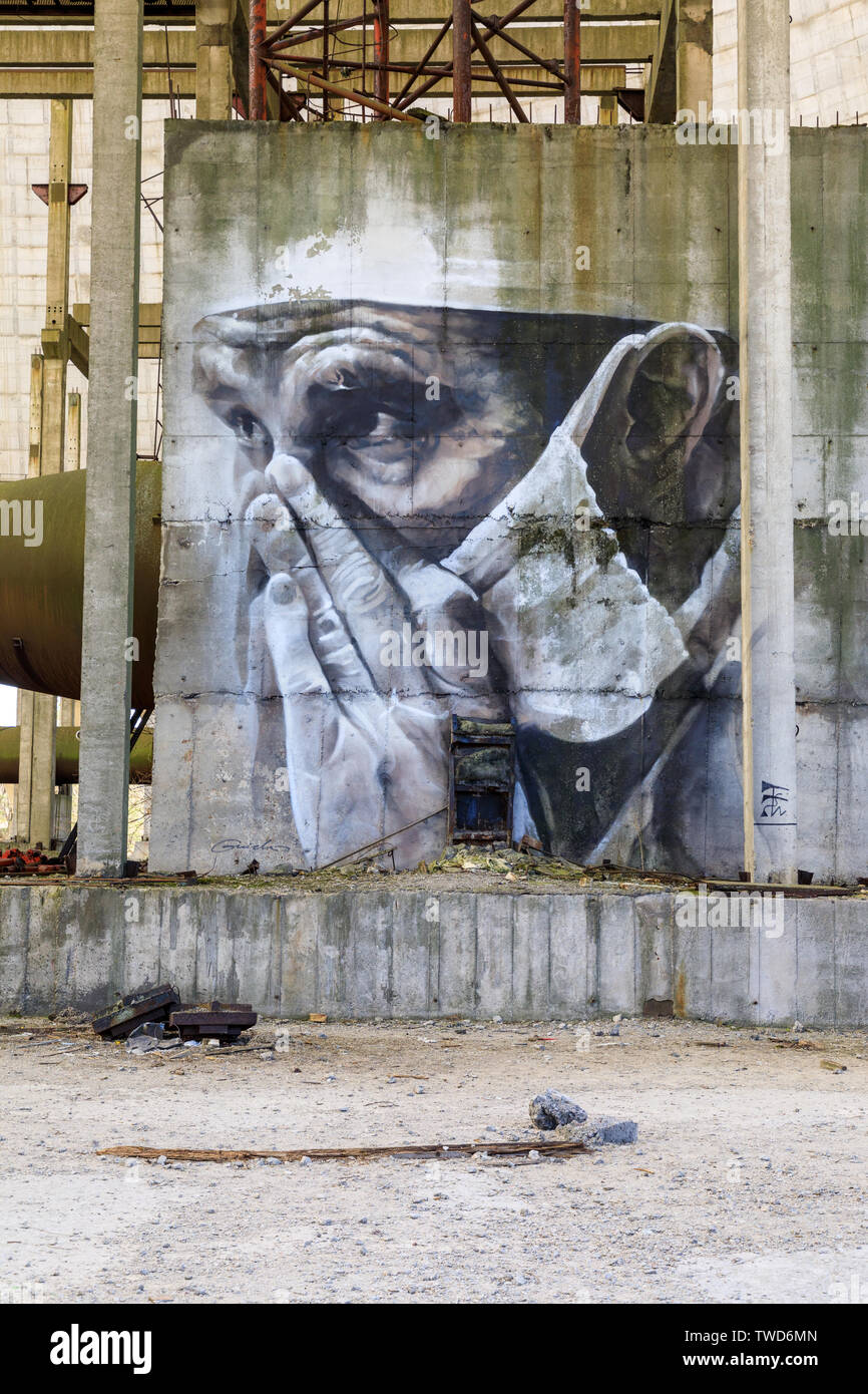 Igor kostin chernobyl hi-res stock photography and images - Alamy