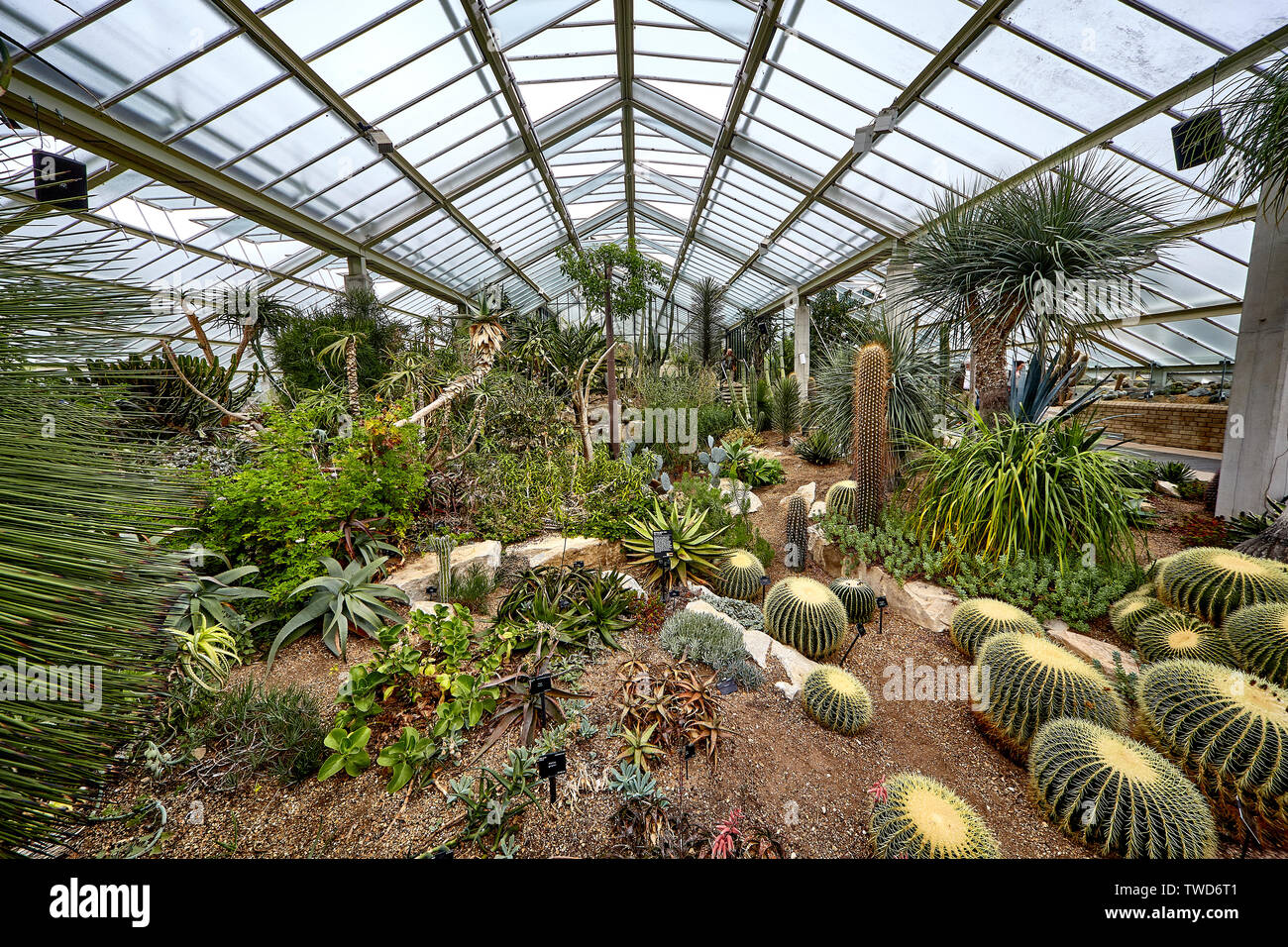Royal Botanic Gardens, The collections include over 28,000 taxa of ...