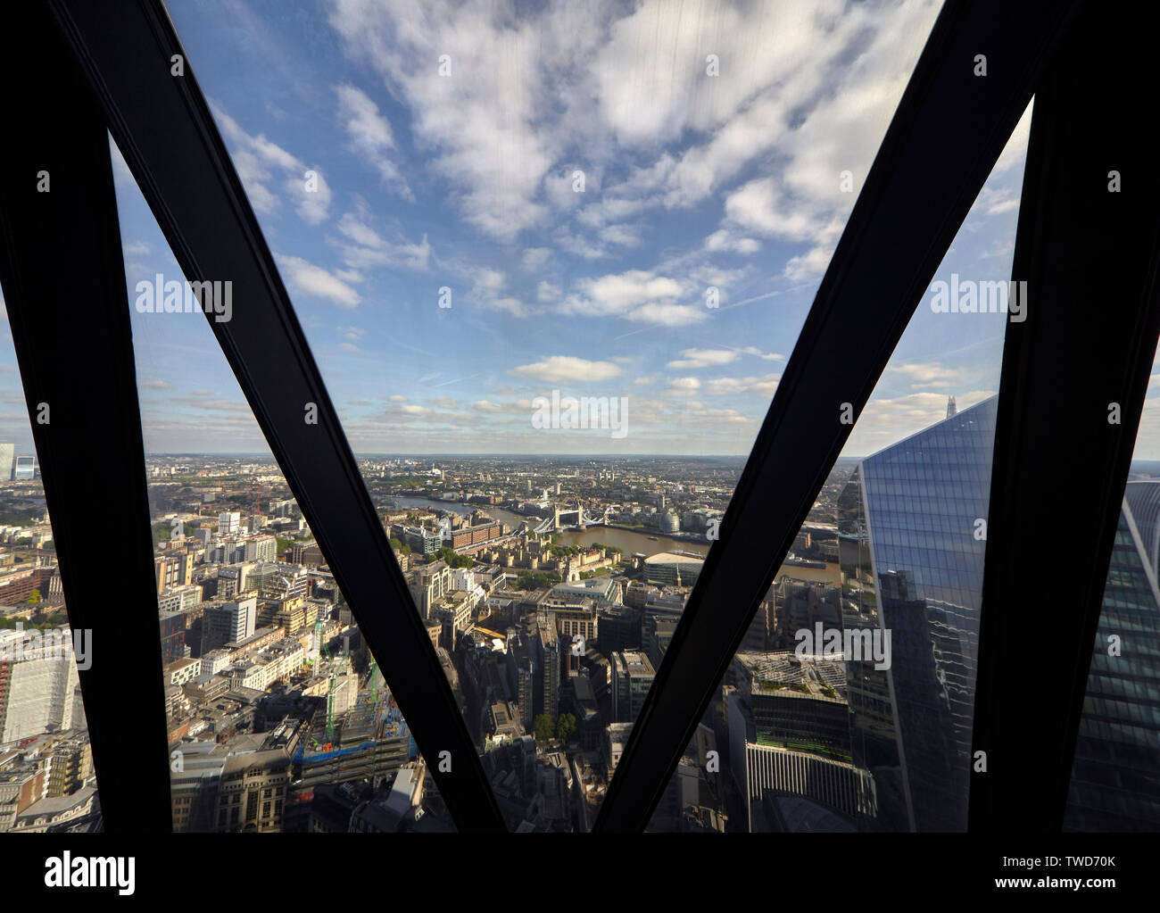 30 St Mary Axe (known previously as the Swiss Re Building), informally ... 30 St Mary Axe (known previously as the Swiss Re Building), informally ...