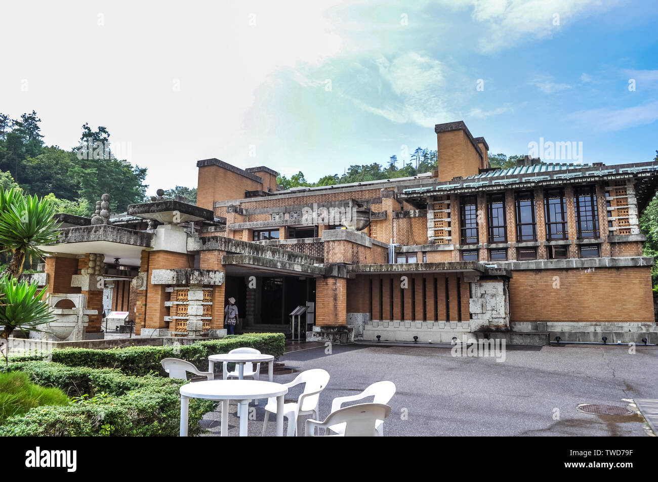 Meiji village museum hi-res stock photography and images - Alamy