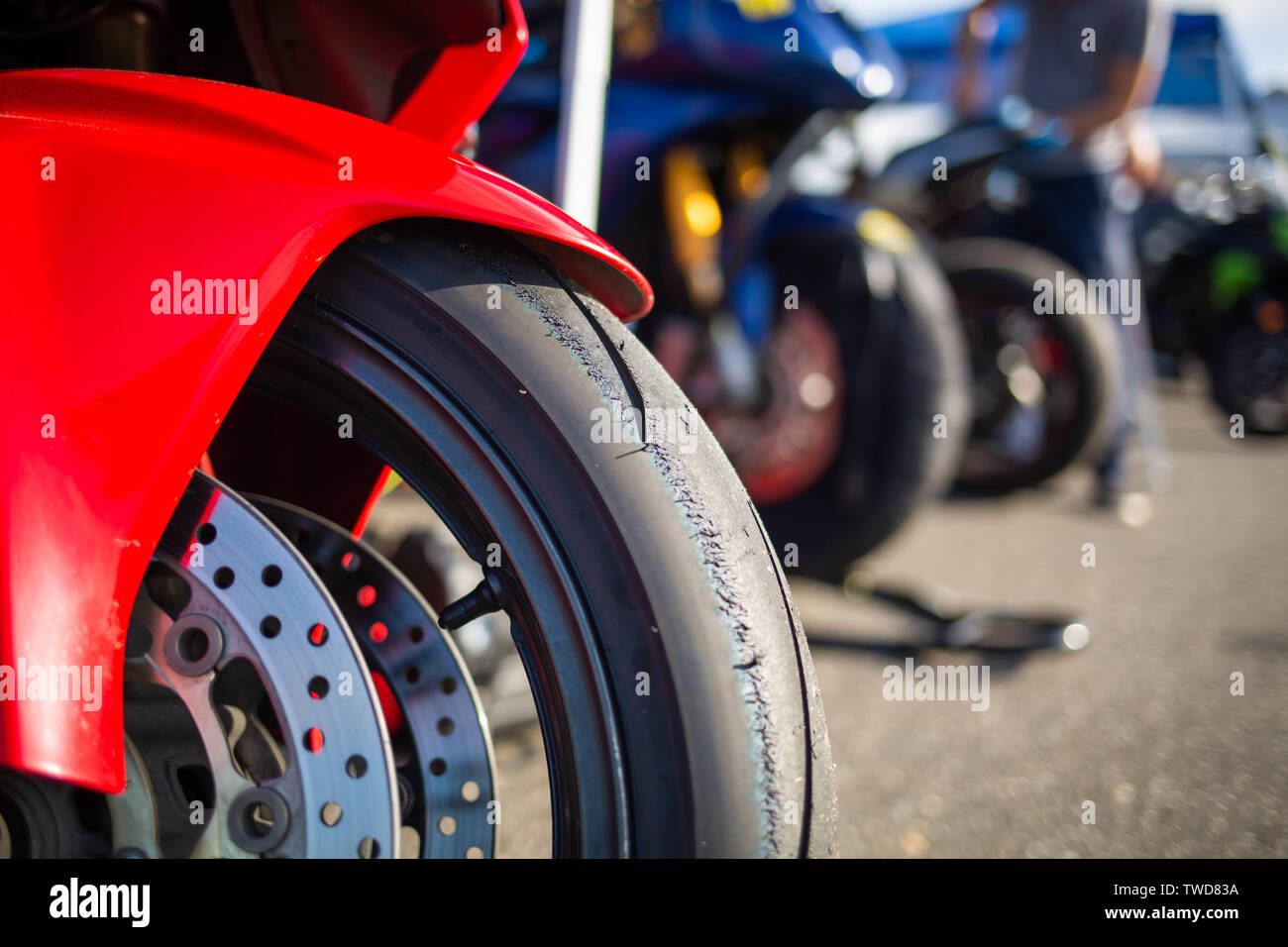 School setup hi-res stock photography and images - Alamy