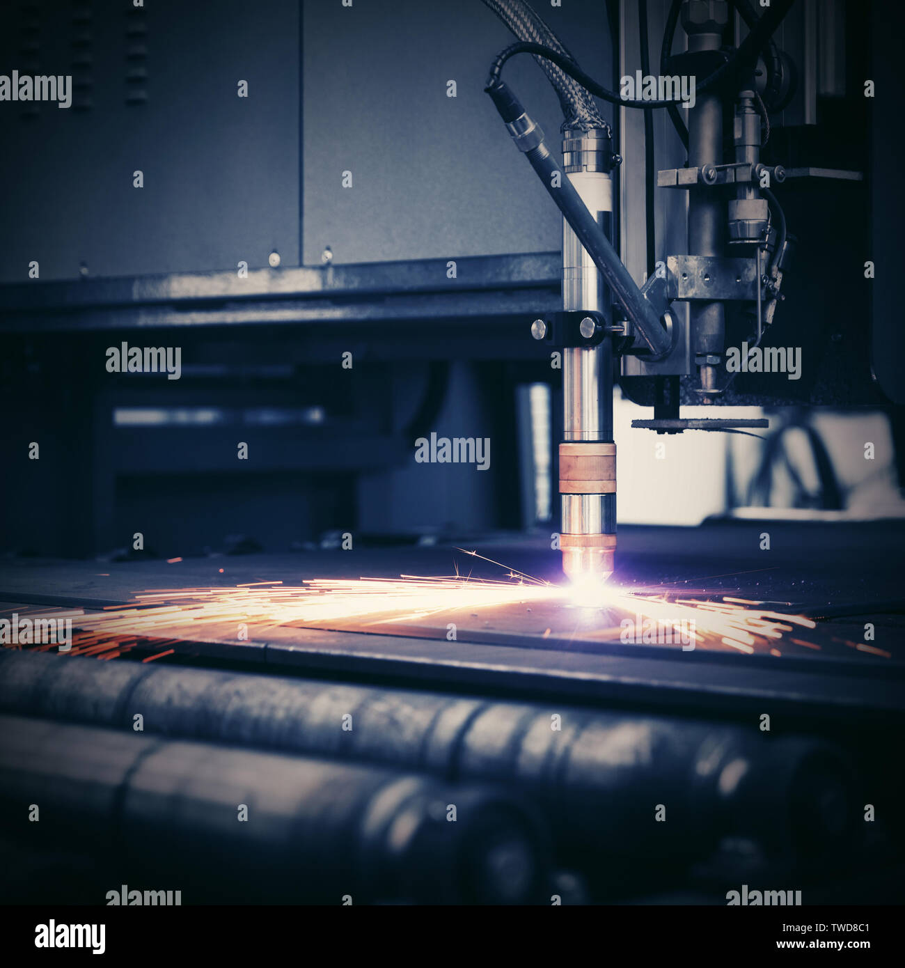 Plasma sheet hi-res stock photography and images - Alamy