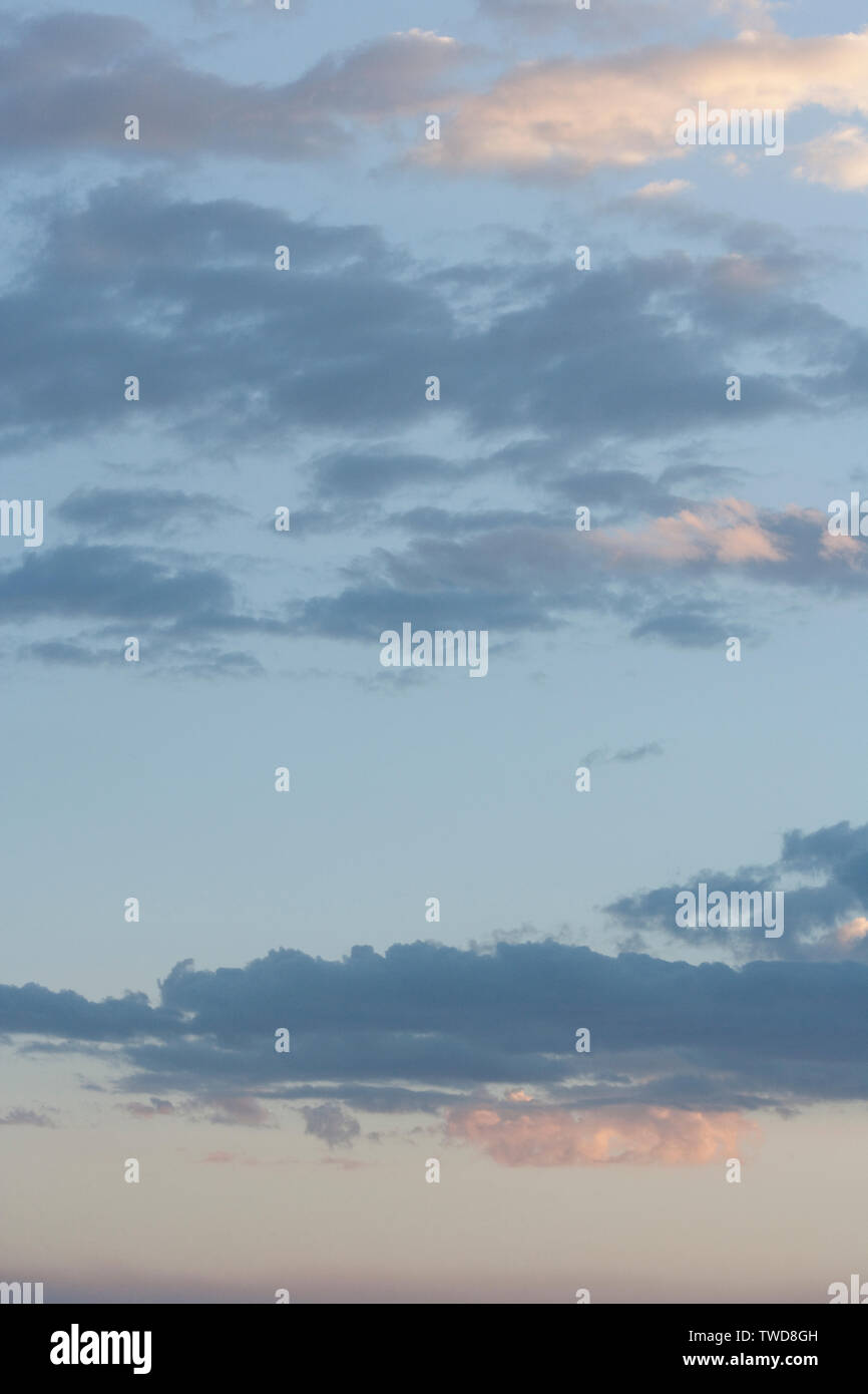 African sunset over the Masai Mara, Kenya Stock Photo - Alamy