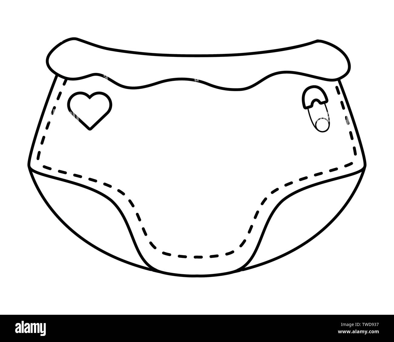 Baby symbol design, Childhood infant birth decoration present little ...