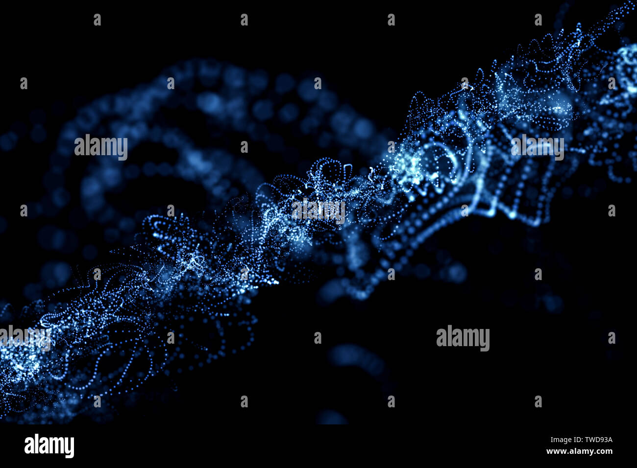 abstract futuristic background Stock Photo - Alamy