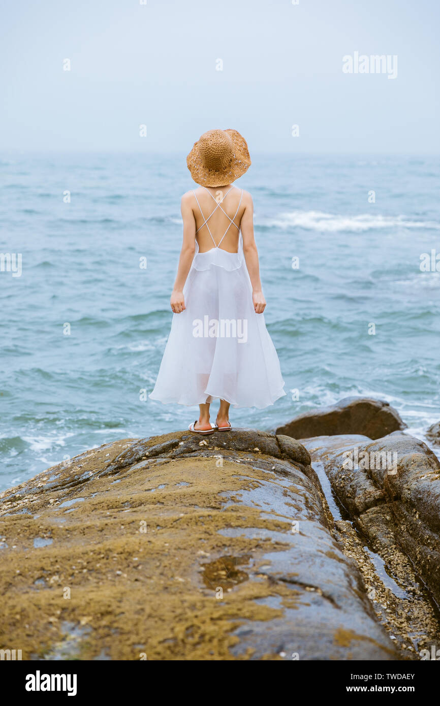 look at the sea Stock Photo - Alamy