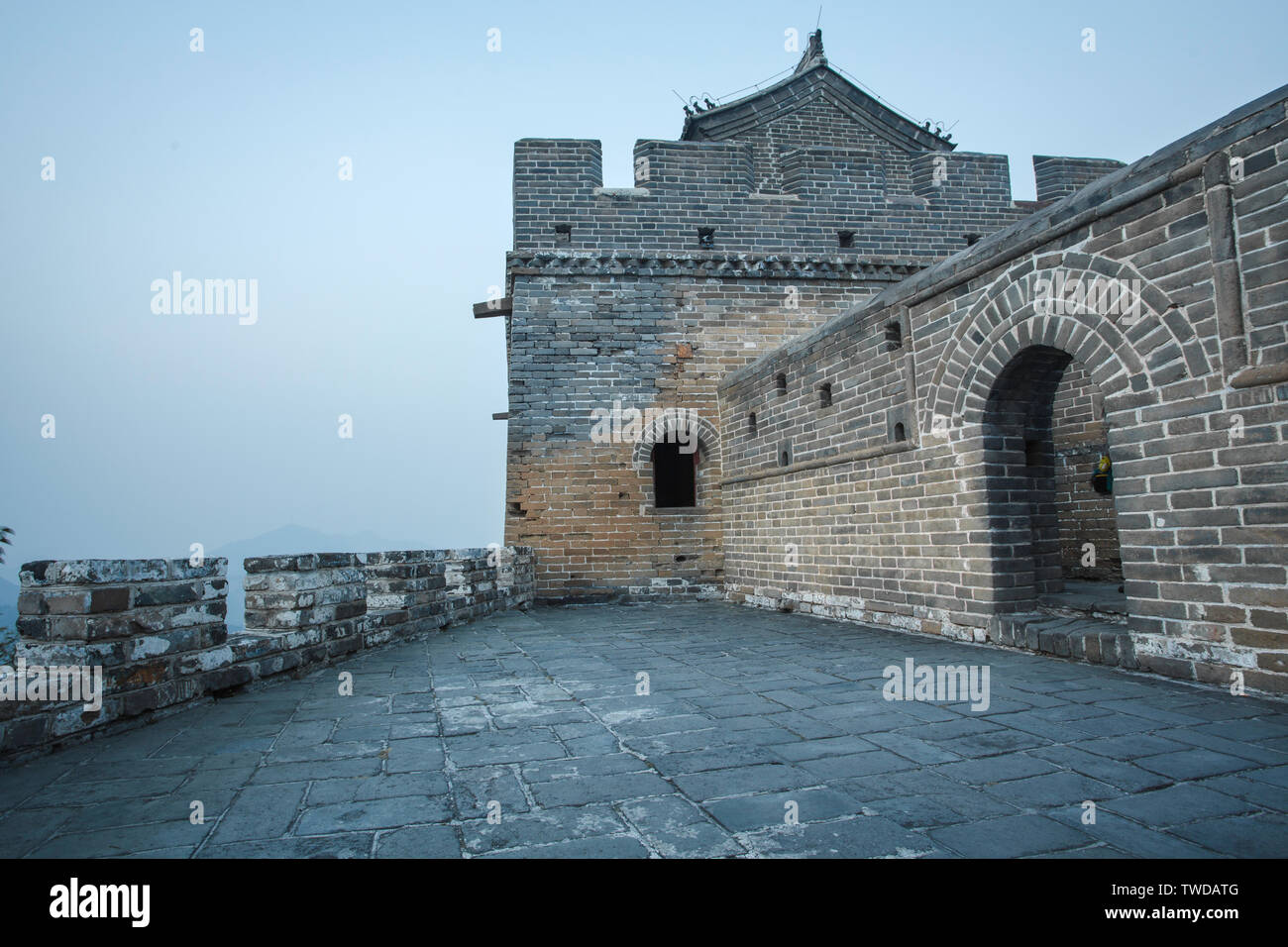 The Great Wall Stock Photo - Alamy