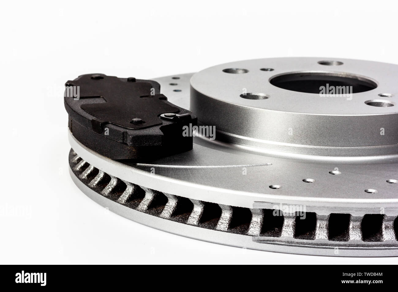 Brake by wire hi-res stock photography and images - Alamy