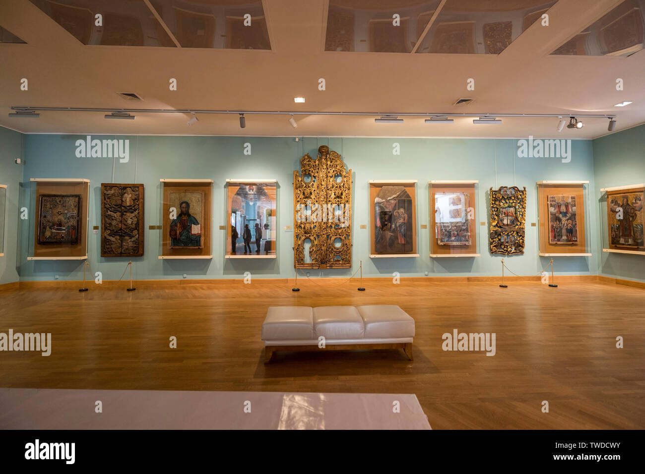 Belarusian national arts museum minsk hi-res stock photography and ...