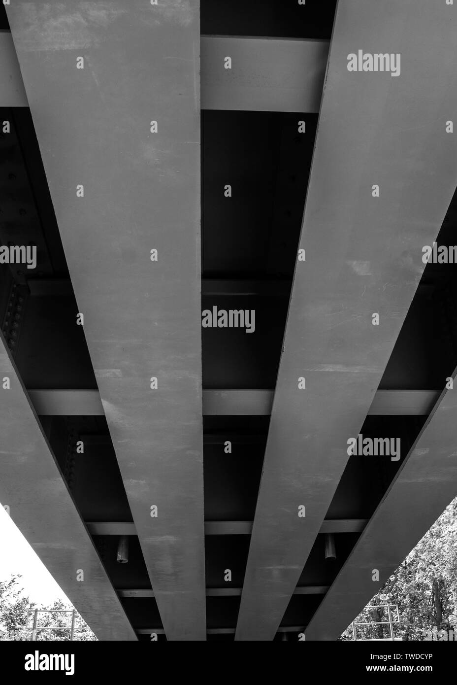 Under stones Black and White Stock Photos & Images - Alamy