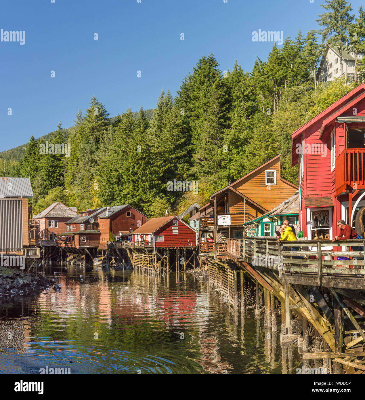 Former red light district hi-res stock photography and images - Alamy