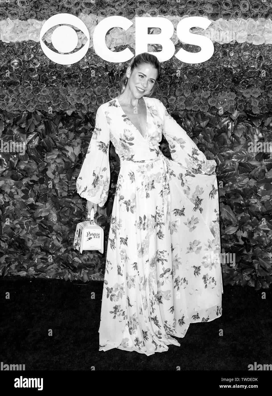 New York, NY - June 09, 2019: Kerry Butler attends the 73rd Annual Tony ...