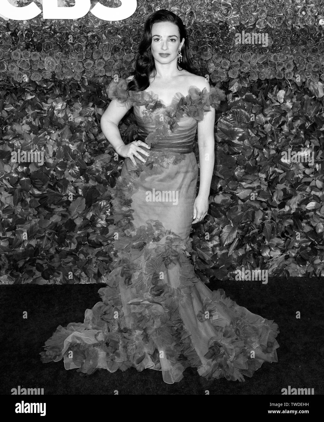 New York, NY - June 09, 2019: Laura Donnelly attends the 73rd Annual ...