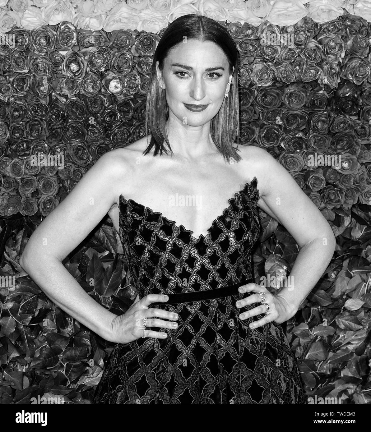 Sara Bareilles Stock Photos & Sara Bareilles Stock Images - Alamy