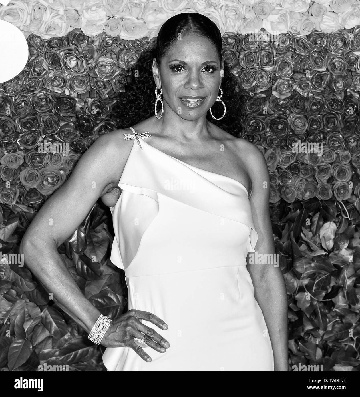 Audra Mcdonald High Resolution Stock Photography and Images - Alamy