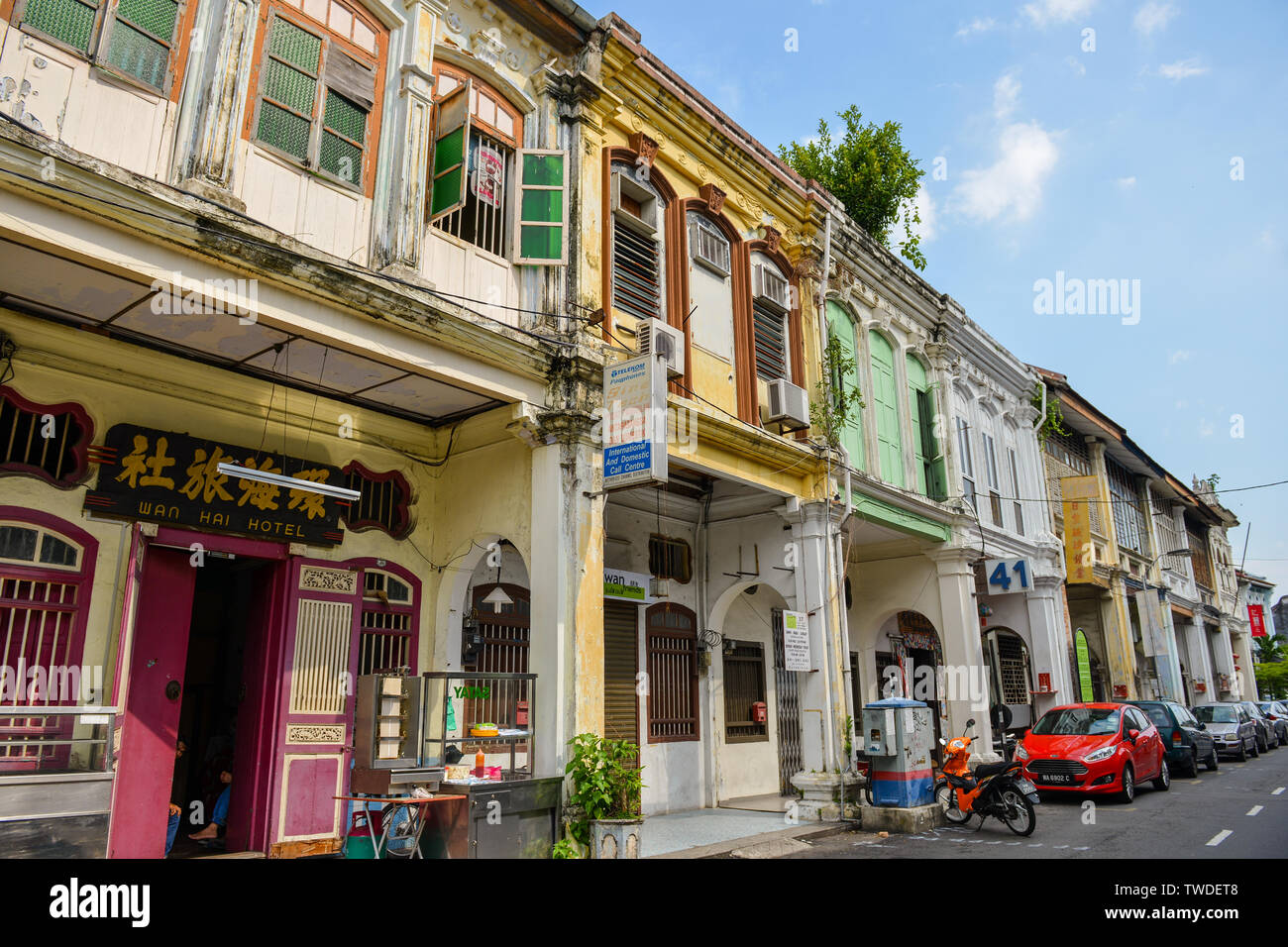 Overseas chinese malaysia hi-res stock photography and images - Alamy