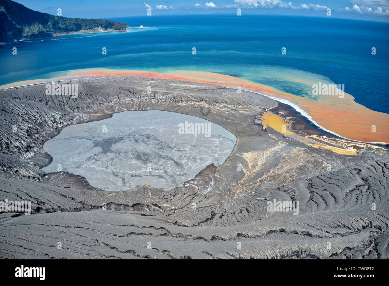 Krakatoa Volcano High Resolution Stock Photography and Images - Alamy