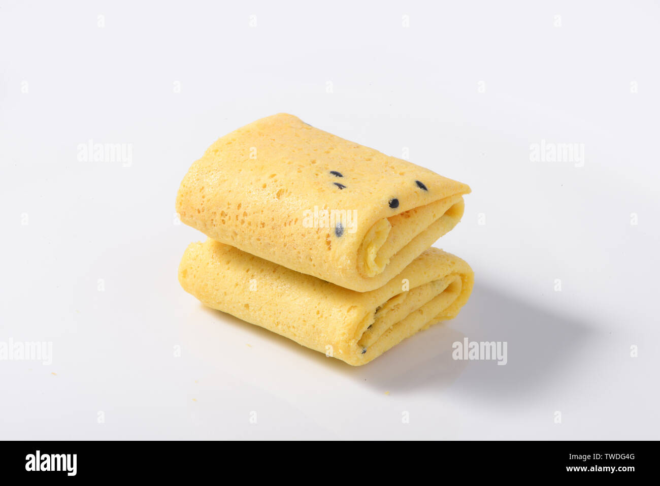 Small omelet, high-definition picture Stock Photo - Alamy