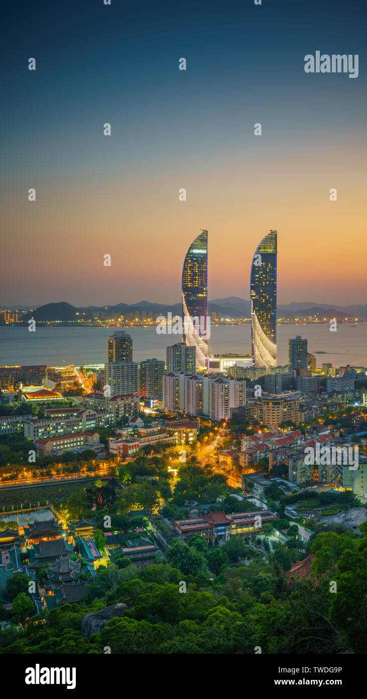 Siming district hi-res stock photography and images - Alamy