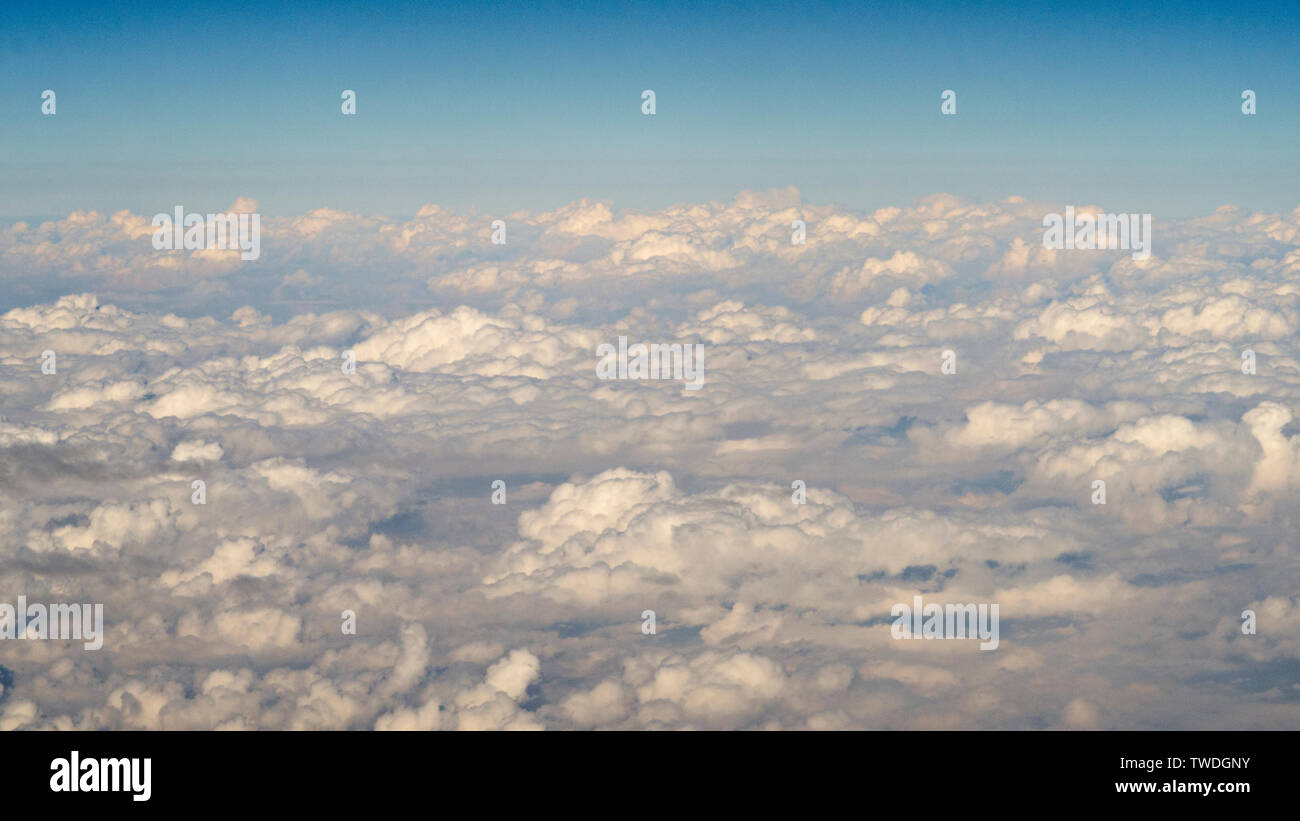 Above the sky Stock Photo - Alamy