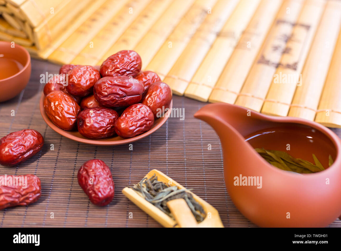 Jujube tea hi-res stock photography and images - Alamy
