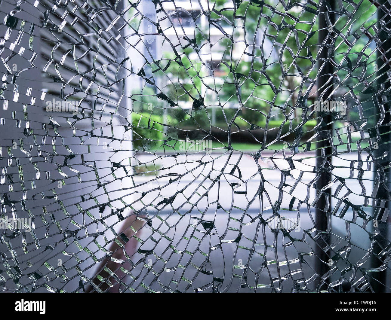 Fragmentation horizontal hi-res stock photography and images - Alamy