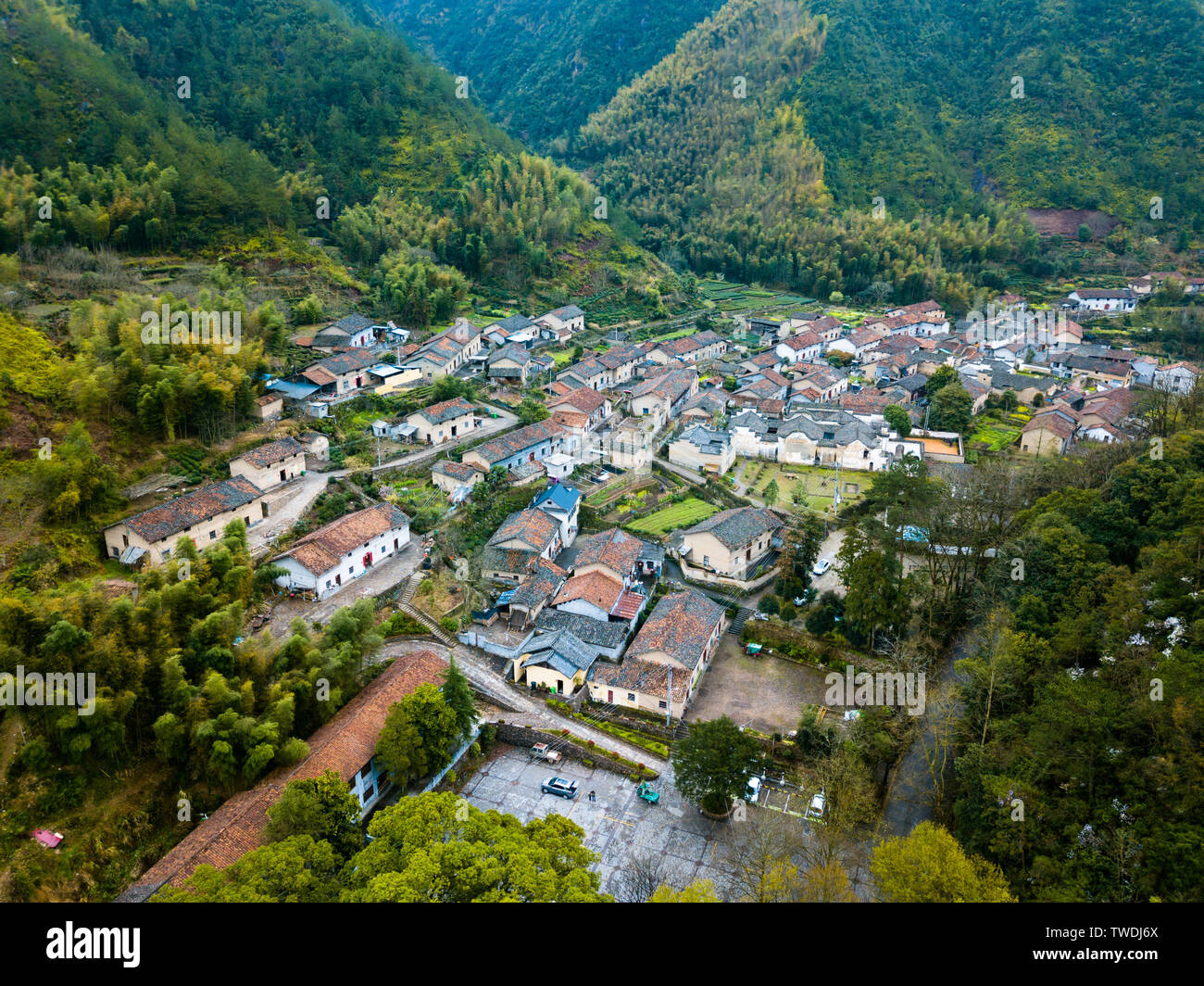 Dushan village hi-res stock photography and images - Alamy