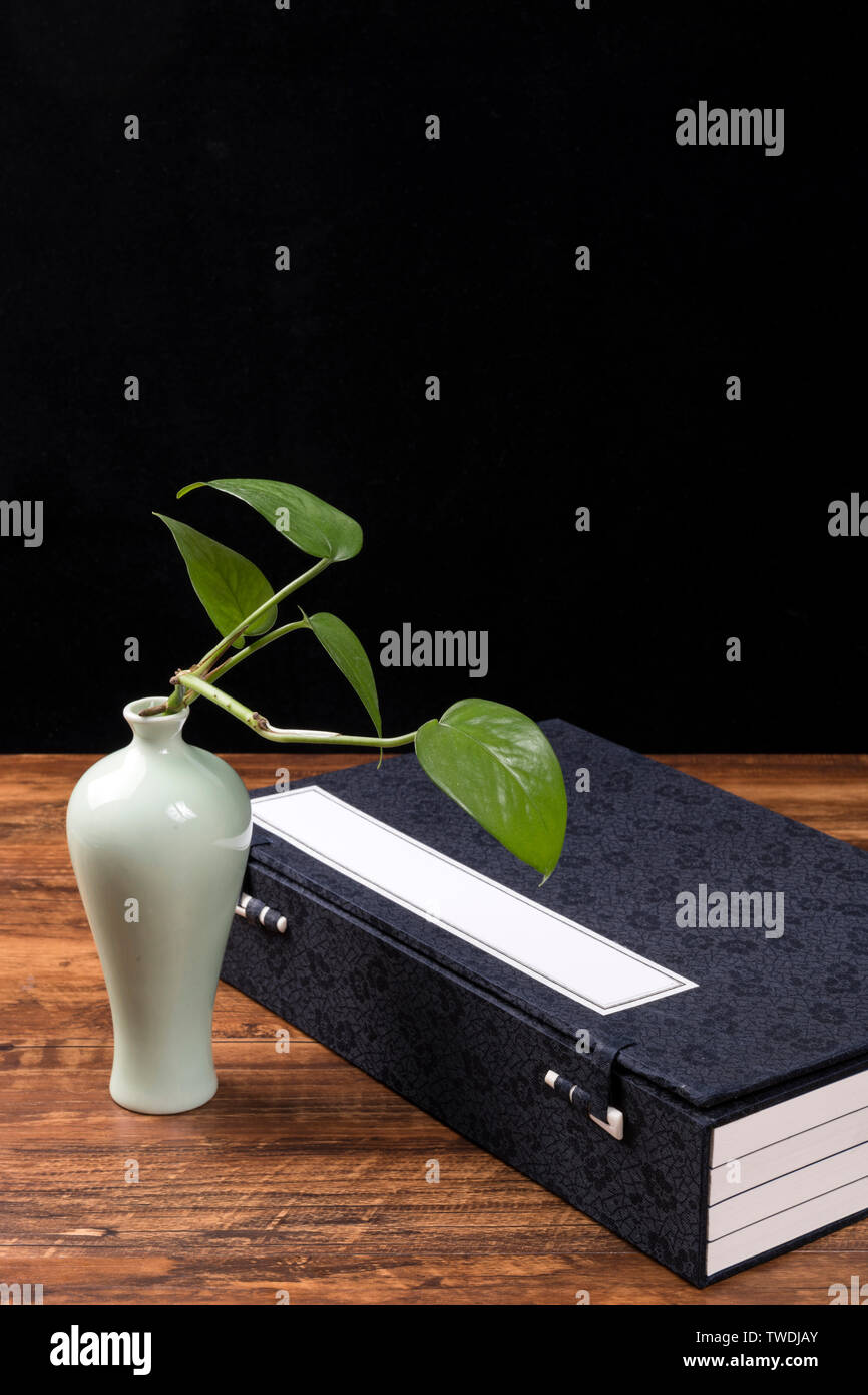 Rice Paper Books High Resolution Stock Photography and Images - Alamy