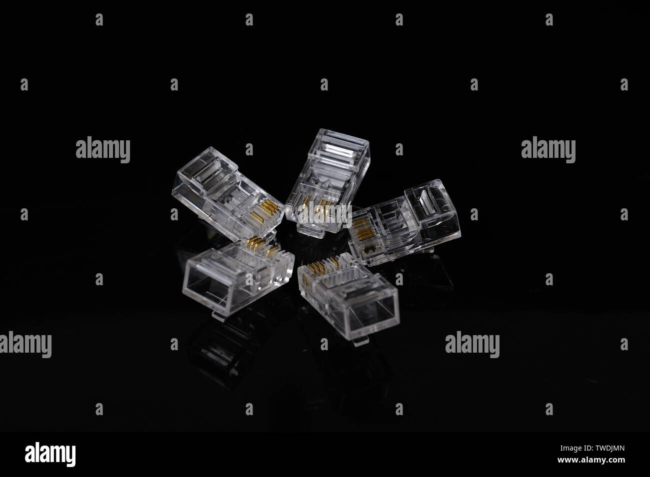 Crystal head, net wire crystal head shielding crystal head computer ...