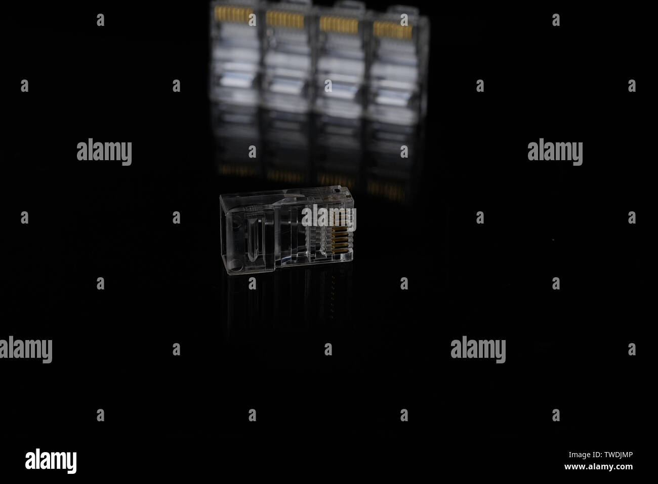 Crystal head, net wire crystal head shielding crystal head computer ...