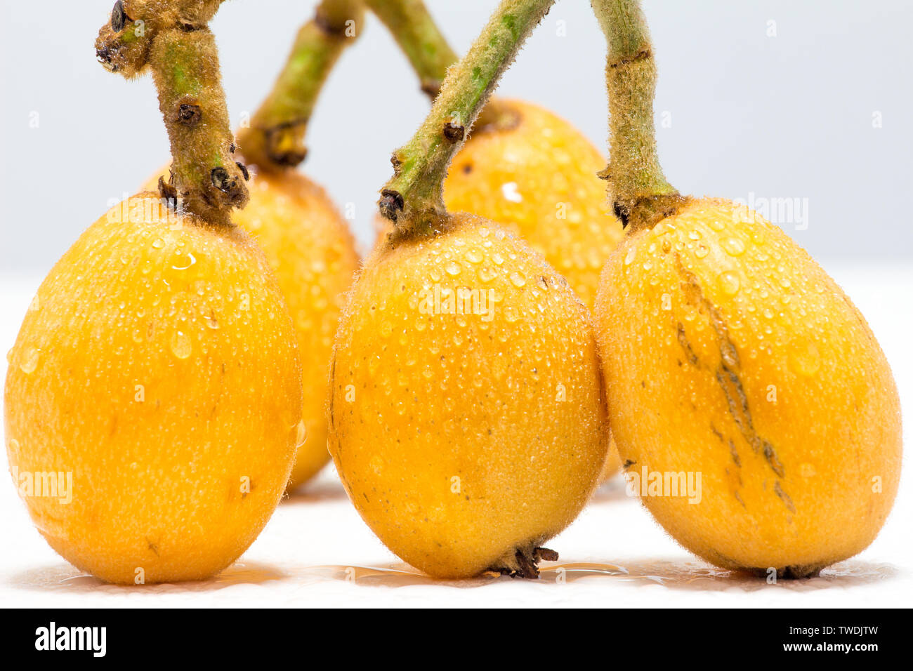 Loquat basket hi-res stock photography and images - Alamy