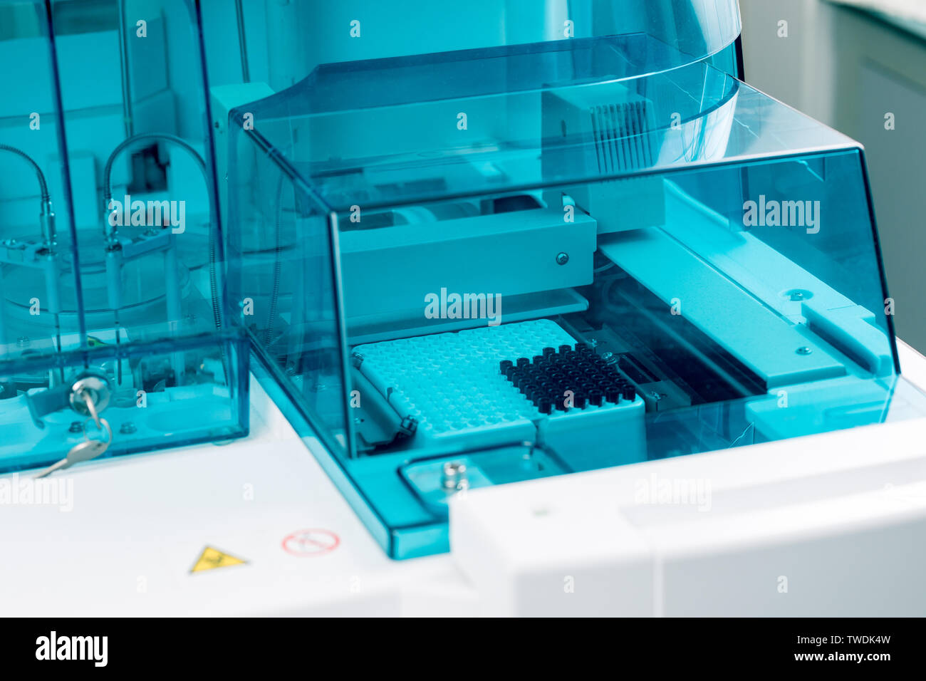 Biomedical instruments hi-res stock photography and images - Alamy