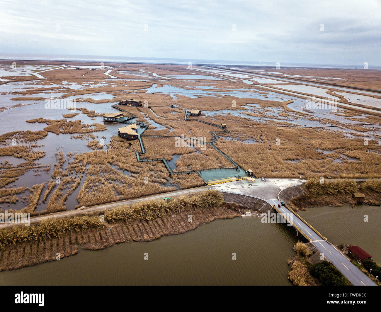 Chongming hi-res stock photography and images - Alamy