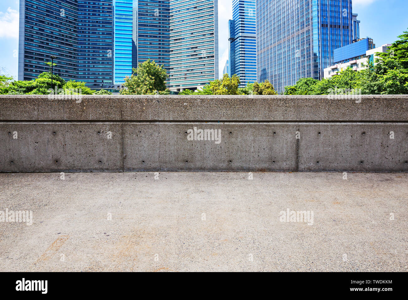 Modern photography on empty ground Stock Photo - Alamy