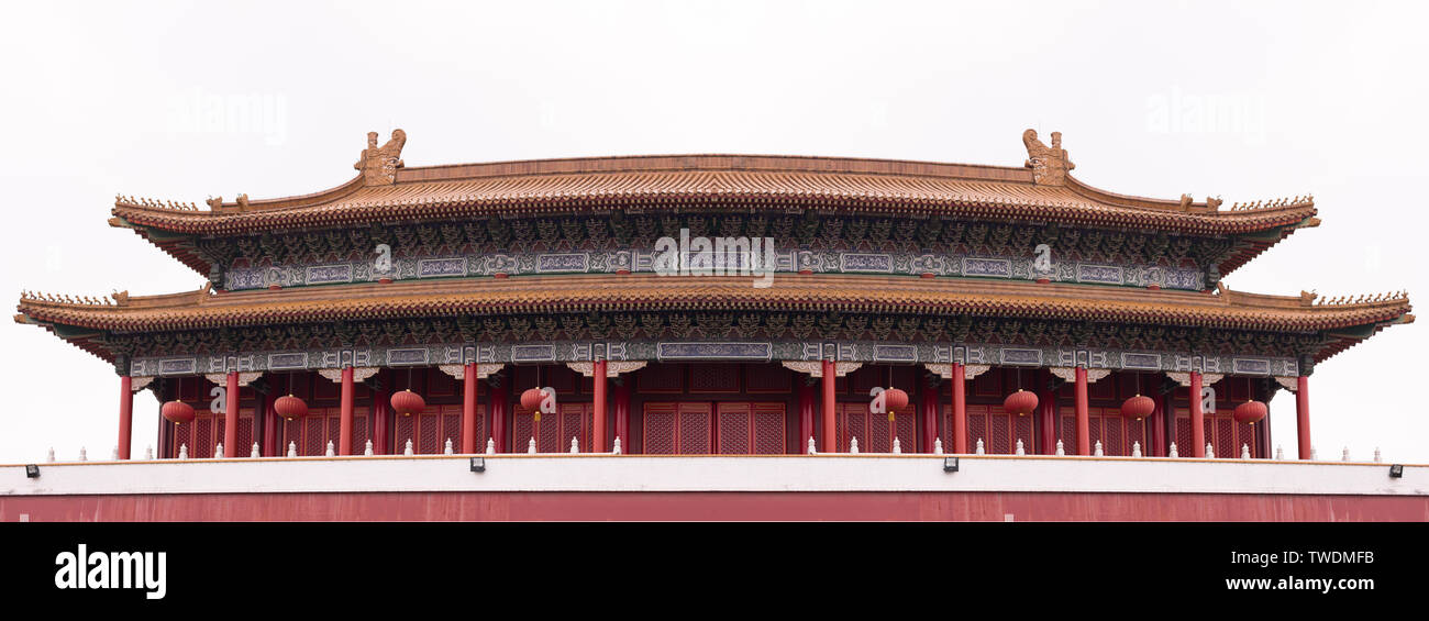 Ancient imperial roofs hi-res stock photography and images - Alamy