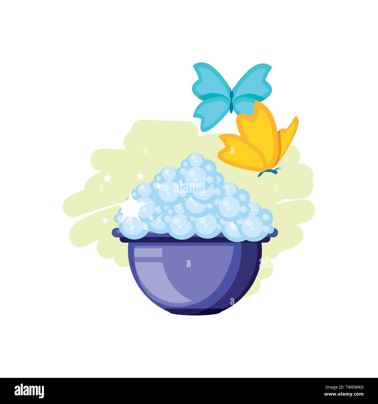 Cleaning bucket design, Object home work hygiene equipment domestic and ...