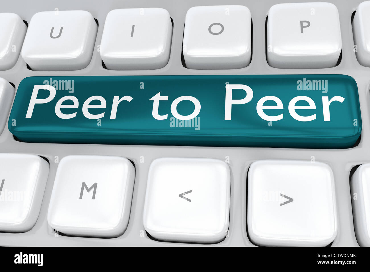 Collaborative peer hi-res stock photography and images - Alamy