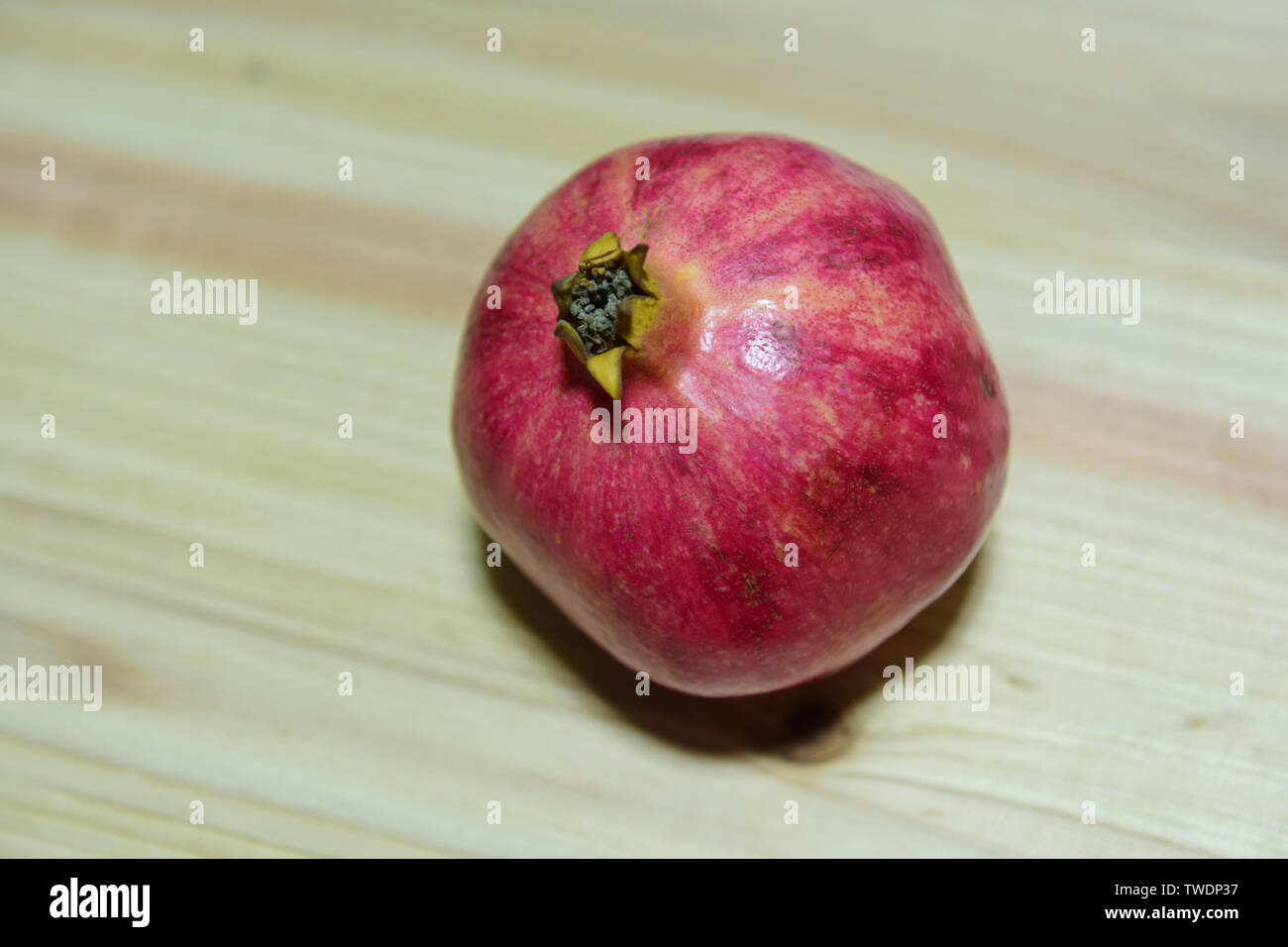 Soft seed pomegranate Stock Photo - Alamy