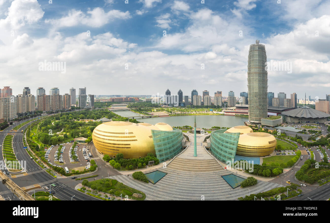 Zhengzhou hi-res stock photography and images - Alamy