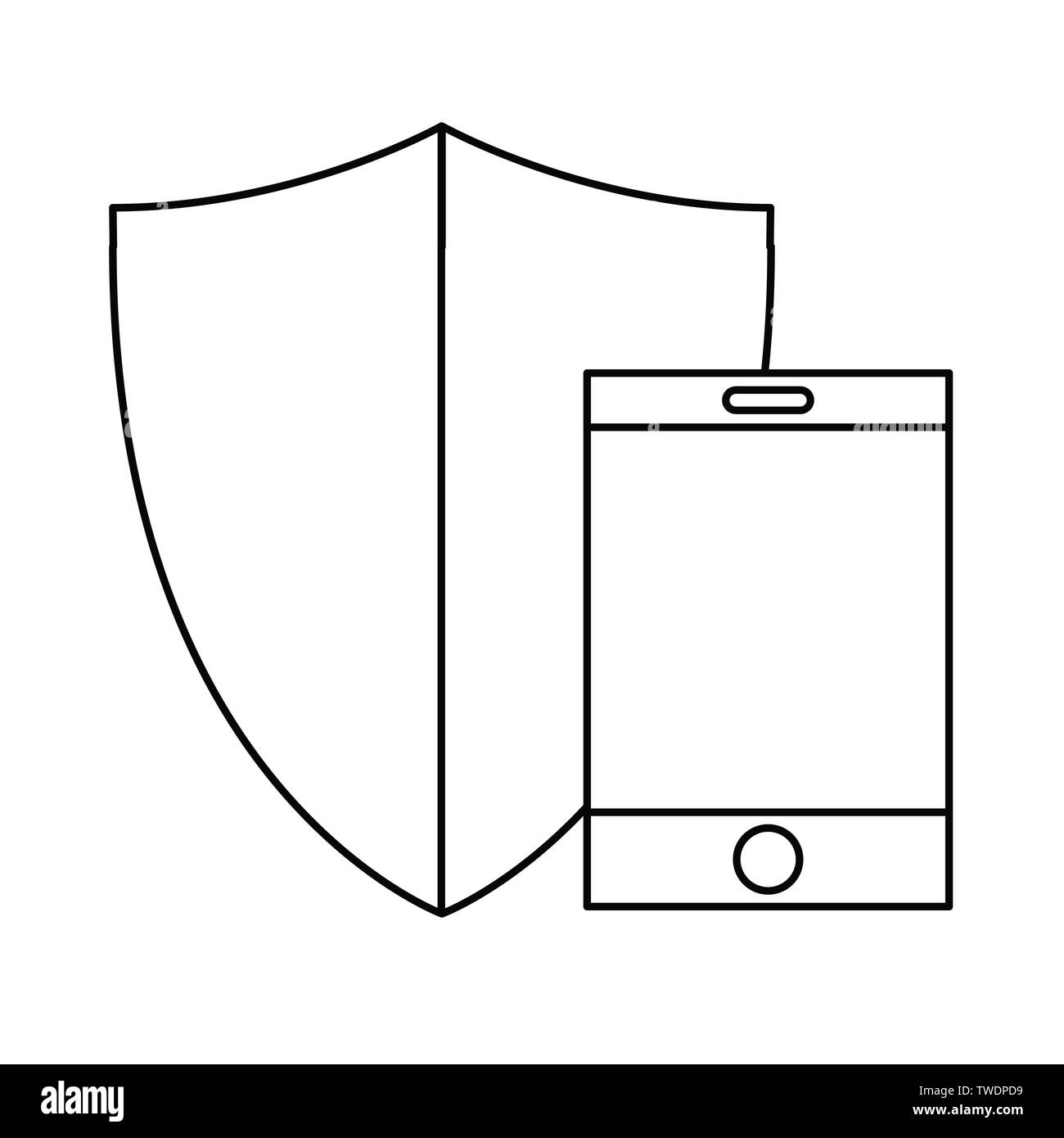 Logistic news Stock Vector Images - Alamy