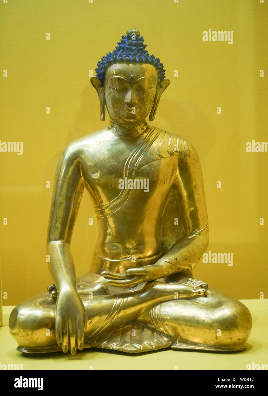 Cultural relics exhibits Stock Photo - Alamy